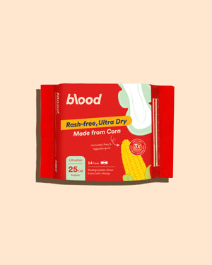 Blood - Game-changing Period Care
