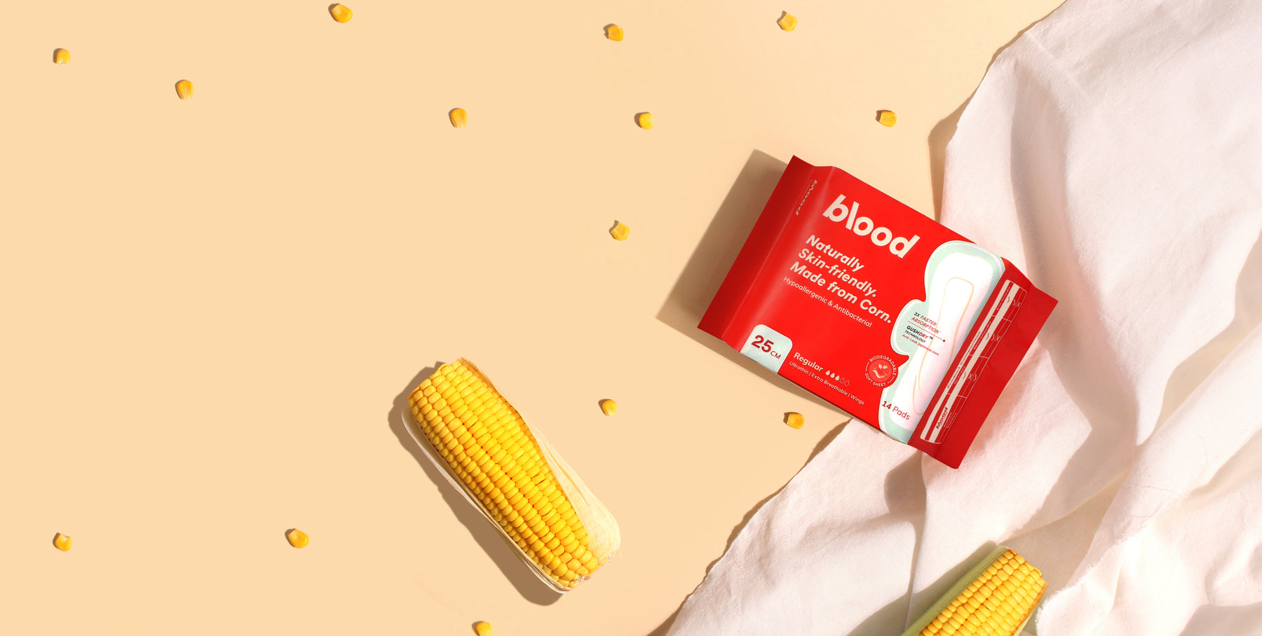 Blood - Game-changing Period Care