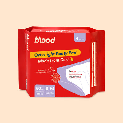 Blood - Game-changing Period Care