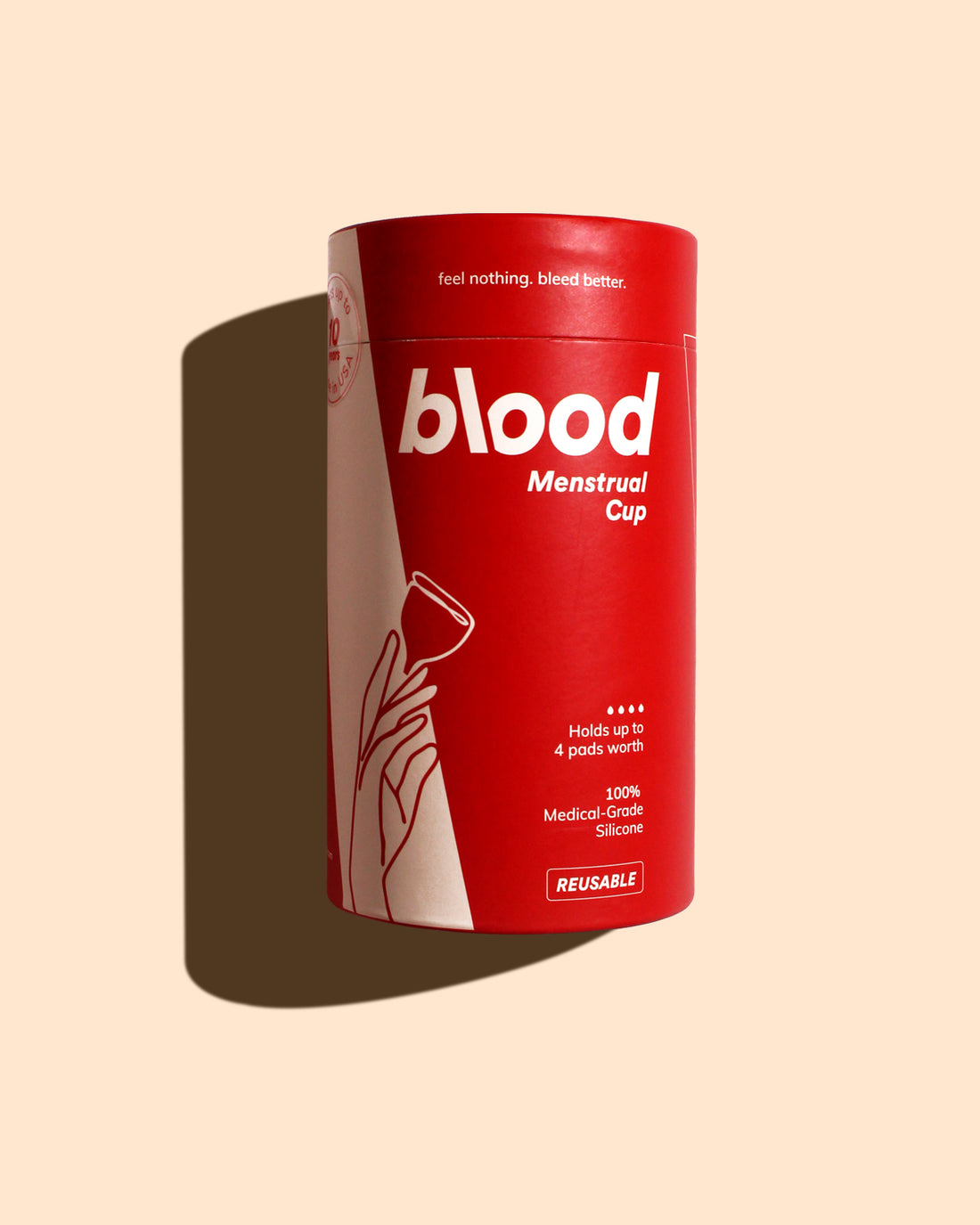 Blood - Game-changing Period Care
