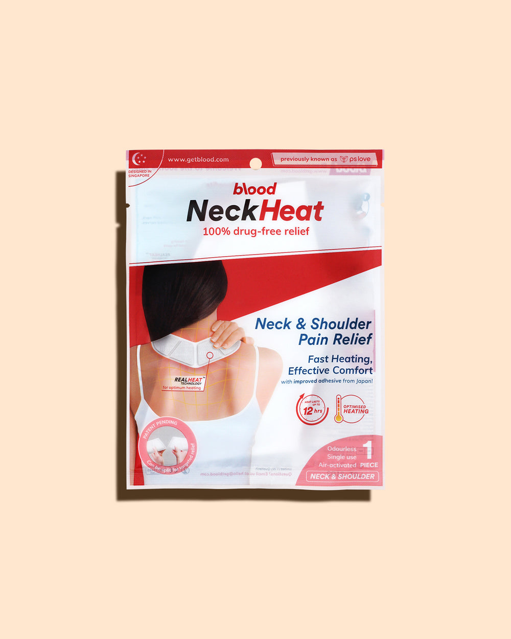 Blood - Game-changing Period Care