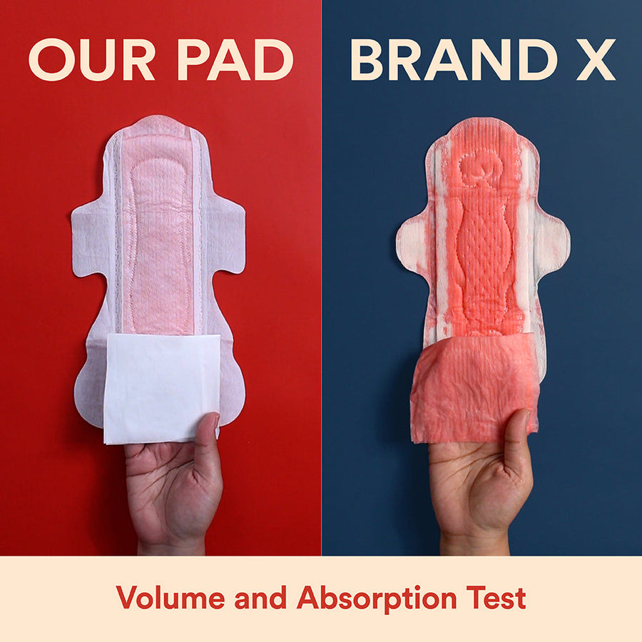 Blood - Game-changing Period Care